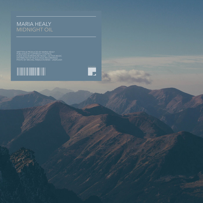 Midnight Oil | Maria Healy | Borderline Music