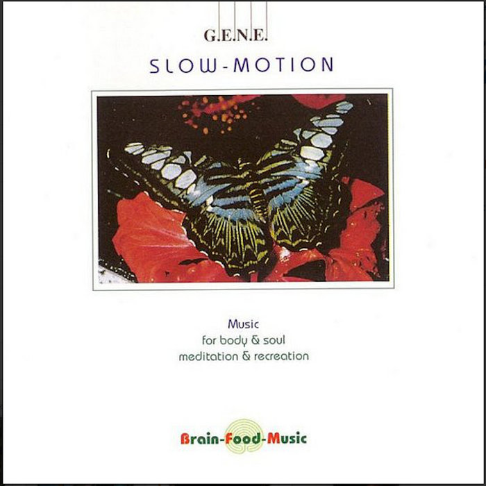 Slow Motion | G.E.N.E.