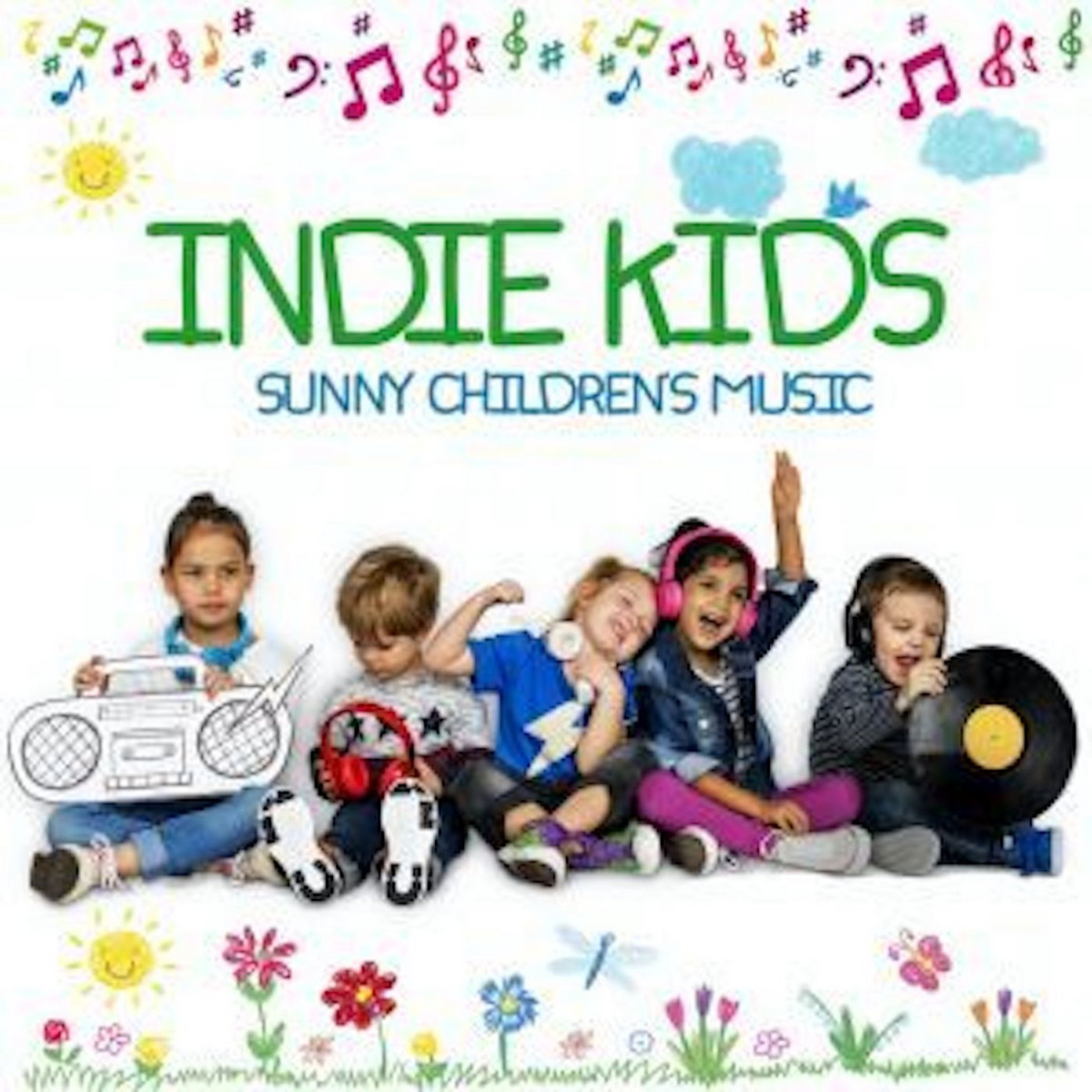 Indie Kids Music Vol. 1 | Jay Krause