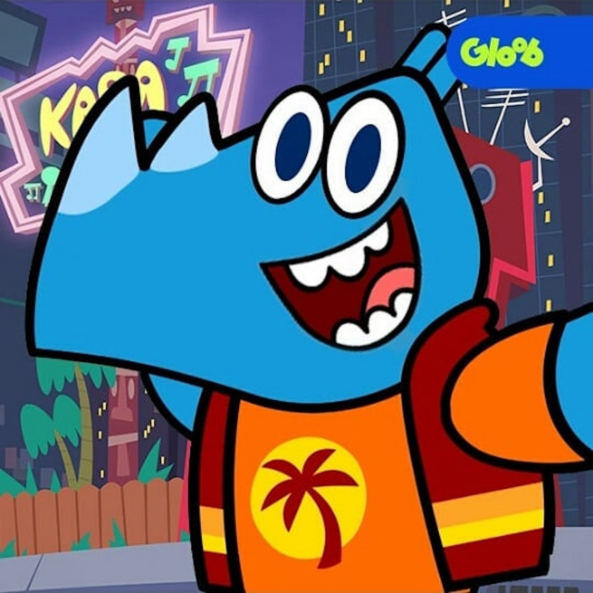 GIGABLASTER (2ª Temporada) | Fernando Cañedo | Data Estelar Estúdios