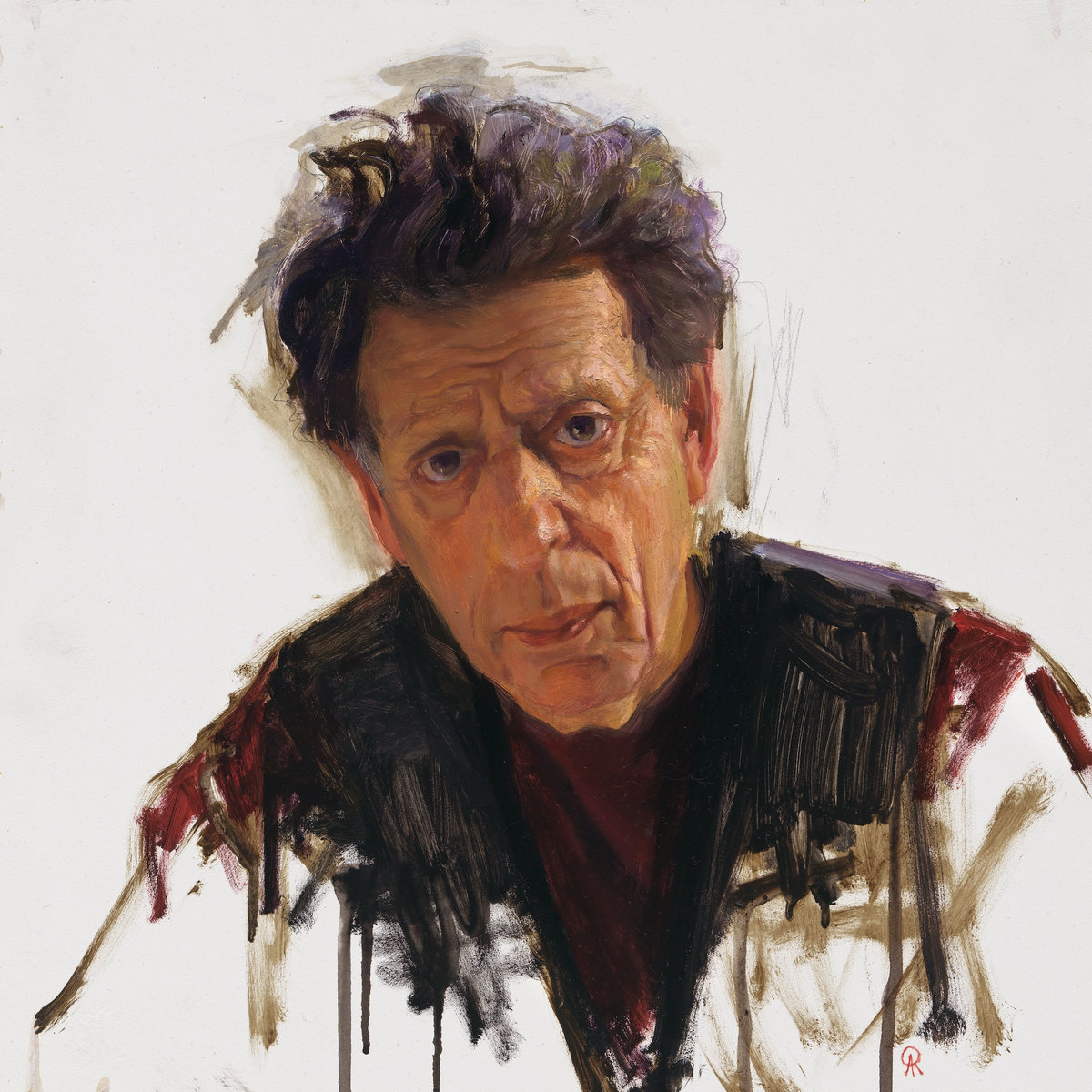 Philip Glass Solo | Philip Glass