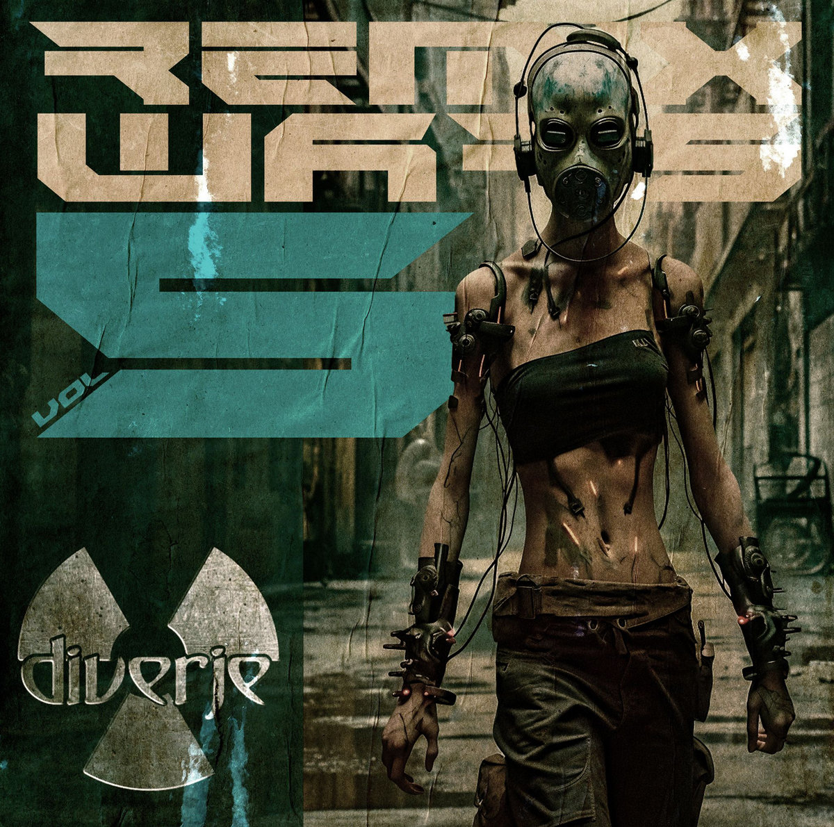 Remix Wars VOL.5 | DIVERJE | DSBP Records