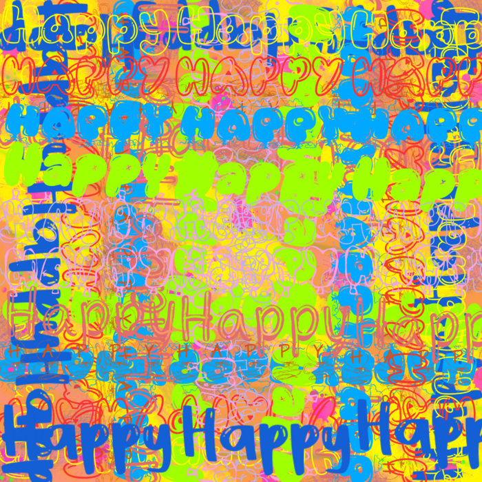 Happy - Single | Ivy Rose-Morrison