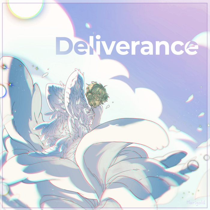 Voice from the Past (feat. Synthesizer V POPY & CeVIO POPY) | MarigoldP