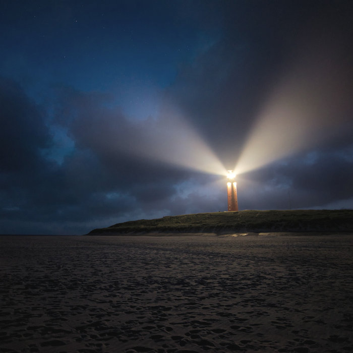 Let the light of your lighthouse shine on me | Steve Thorngate
