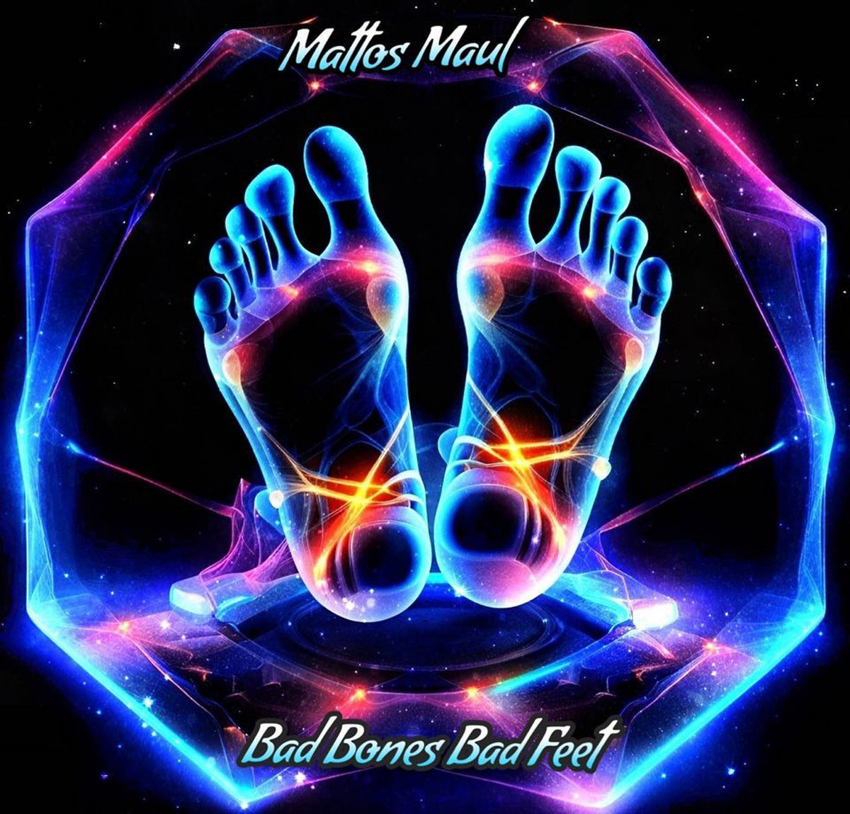 Bad Bones Bad Feet | MATTOS MAUL | Mattos Maul