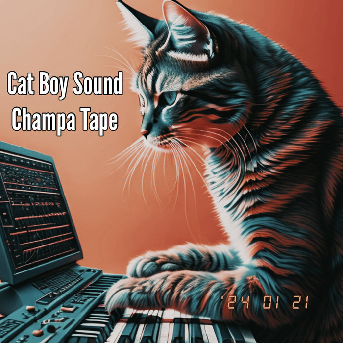 Champa Tape | Cat Boy Sound | Cat Boy