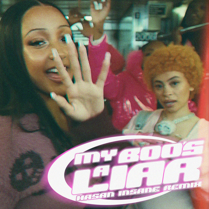MY BOO'S A LIAR (HASAN INSANE REMIX) | Hasan Insane