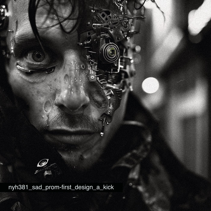 NYH381 Sad Prom - First Design A Kick | New York Haunted