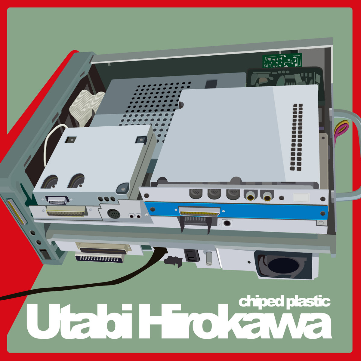 Chiped Plastic | Utabi | utabi