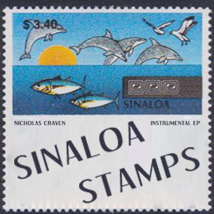 Sinaloa Stamps | Nicholas Craven