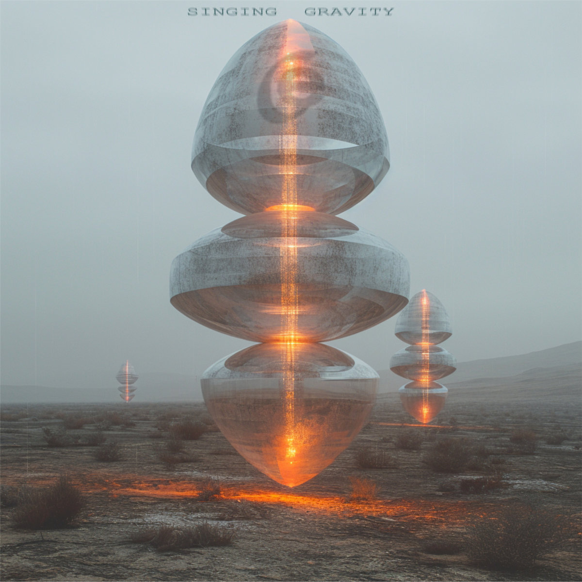 Singing Gravity | Exploding Calm