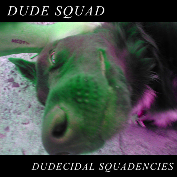 Dudecidal Squadencies (Double Smoked) [ft. Kneelo & Krundor] | DUDE SQUAD