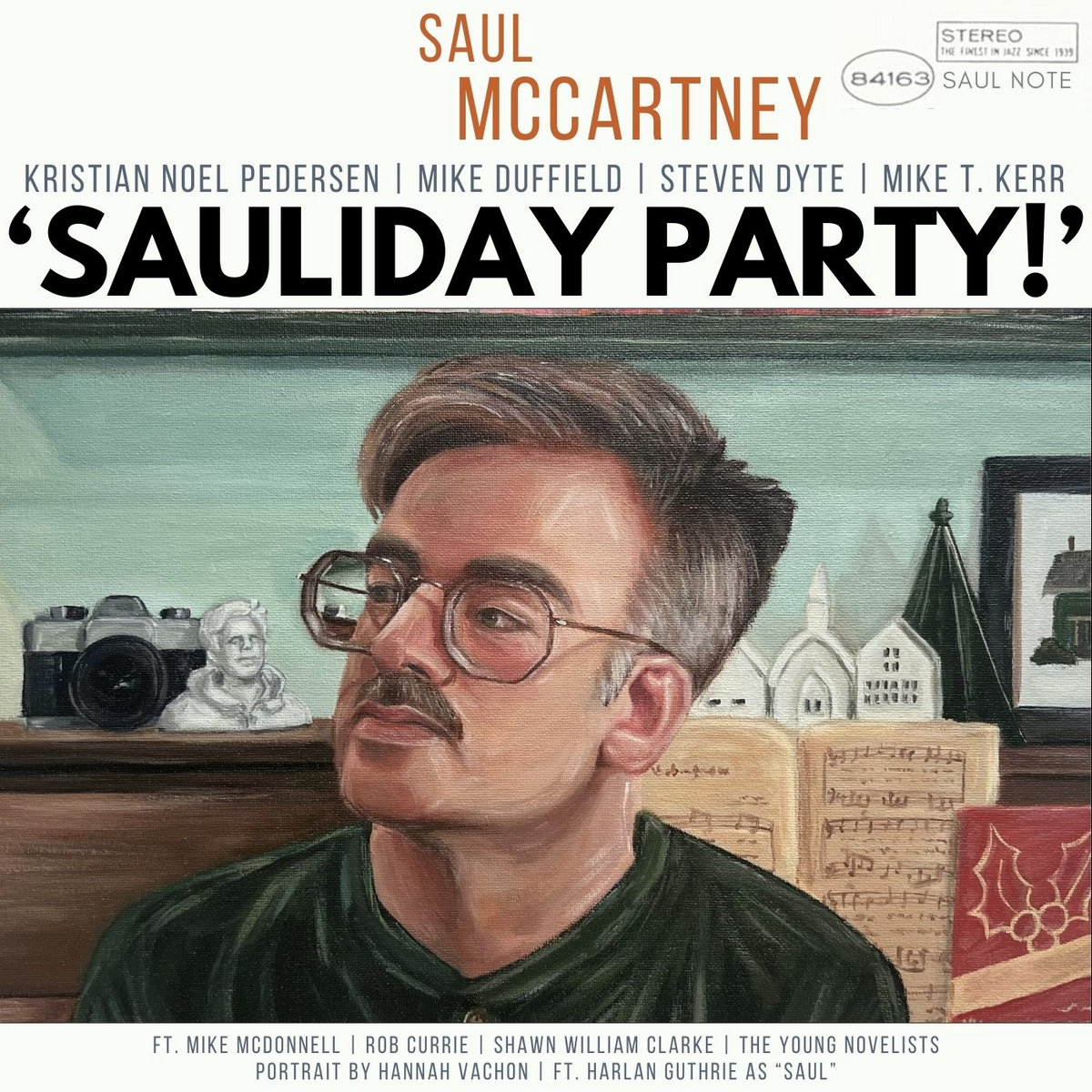 Saul McCartney's 'Sauliday Party!' | Kristian Noel Pedersen