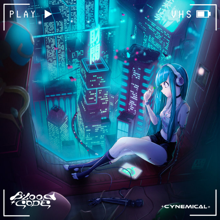 BLOOD CODE x CYNEMICAL - TWILIGHT TRANSMISSION | BLOOD CODE