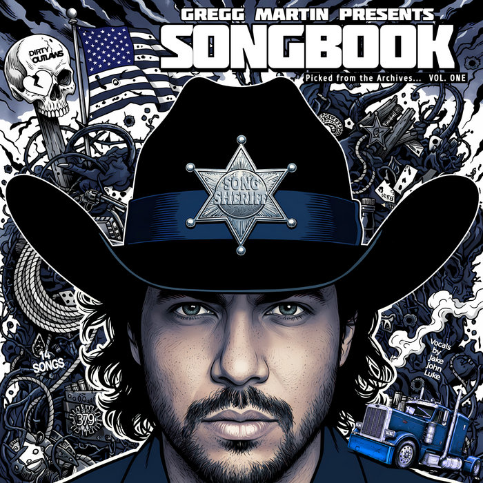 SONGBOOK: Picked from the Archives VOL.1 | Gregg Martin | GREG MARTIN