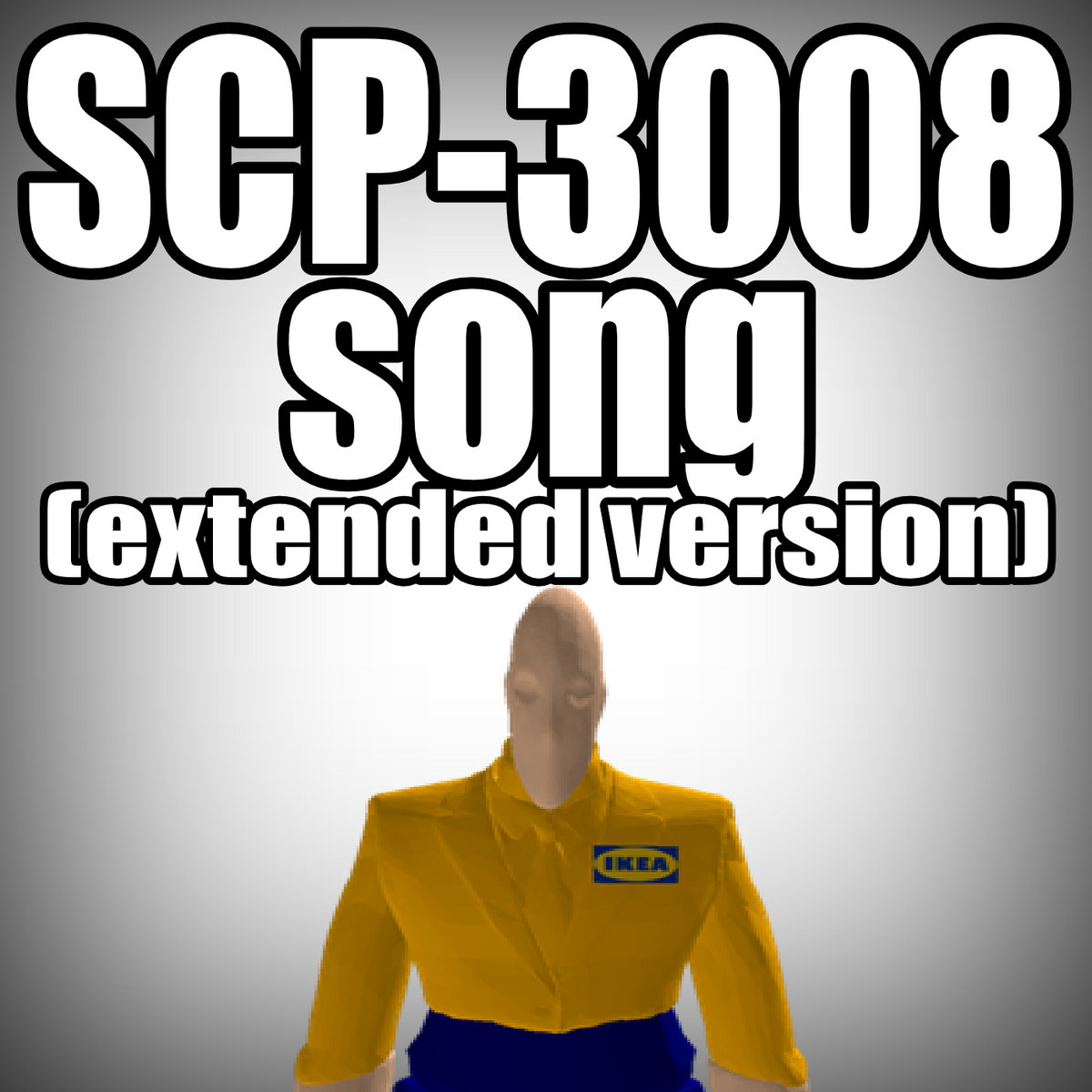 SCP-3008 song (extended version) | JayRose_Music