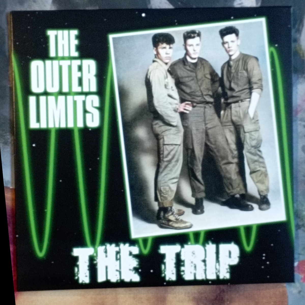 The Outer Limits - The Trip | JANGR