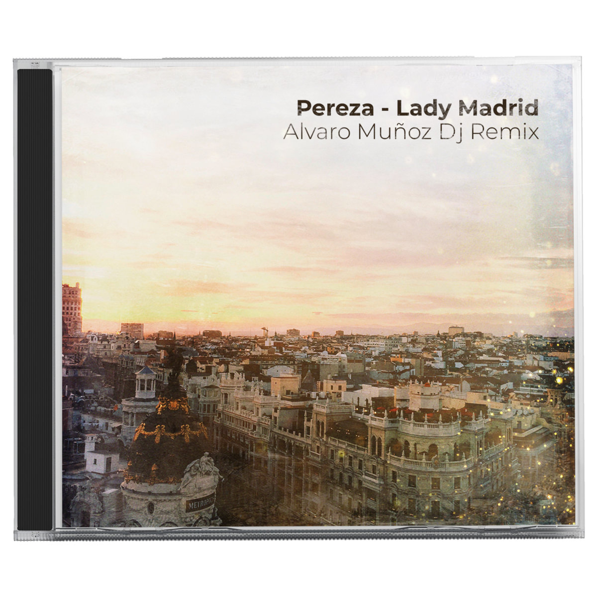 Lady Madrid - Pereza (Álvaro Muñoz Dj Remix) | Alvaro Muñoz