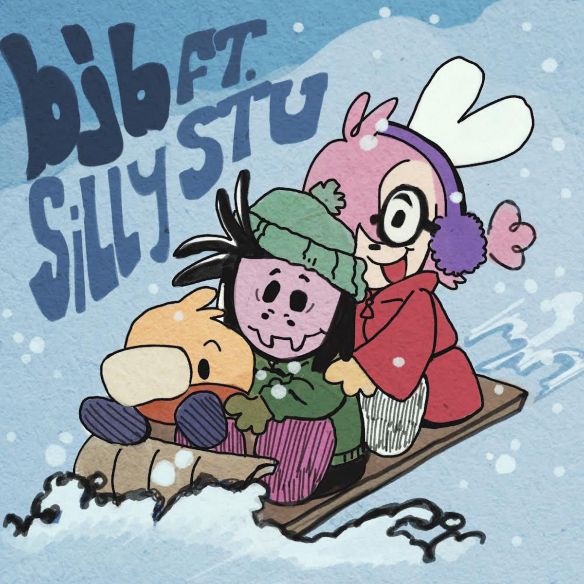 Naughty Listers DNI (feat. Silly Stu) | Blowjob Brothers