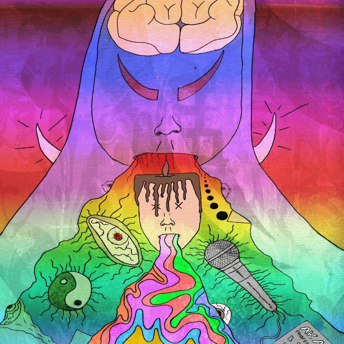 Trippy Psychedelic Pictures Tumblr