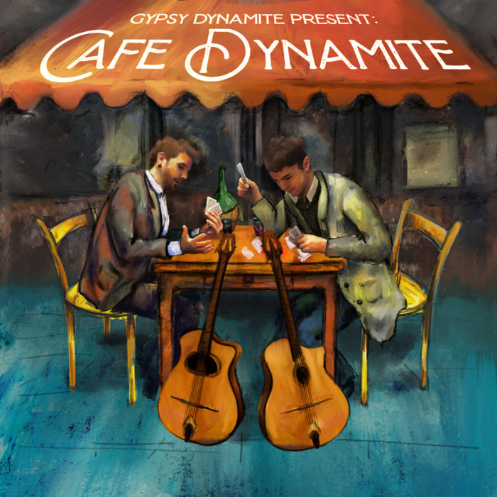 Cafe Dynamite | Gypsy Dynamite