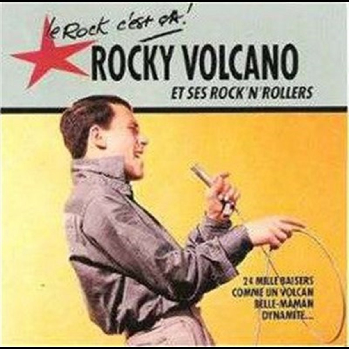 Rocky Volcano Et Ses RocknRollers | Rocky Volcano Et Ses Rock N' Rollers