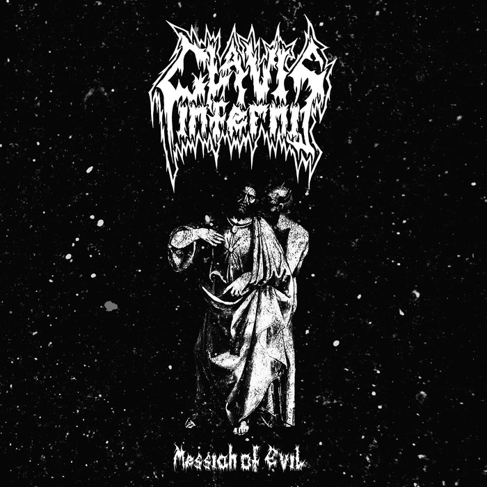 CLAVIS INFERNI - Messiah of Evil | Unpure Records