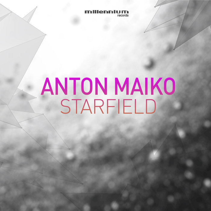 Starfield | Anton Maiko | Yellow Sunshine Explosion
