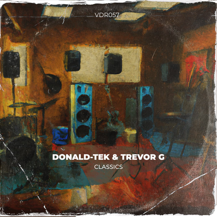 Classics | Donald-Tek & Trevor G | Vitamin Deep Recordings