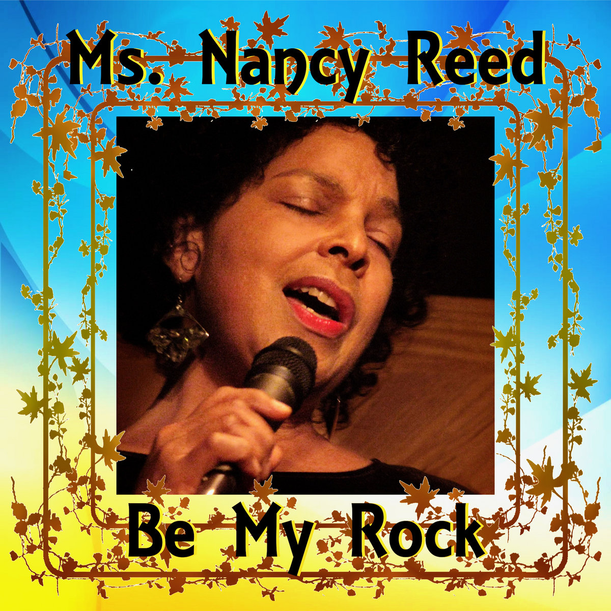 Be My Rock | Ms. Nancy Reed | Martin H. Samuel
