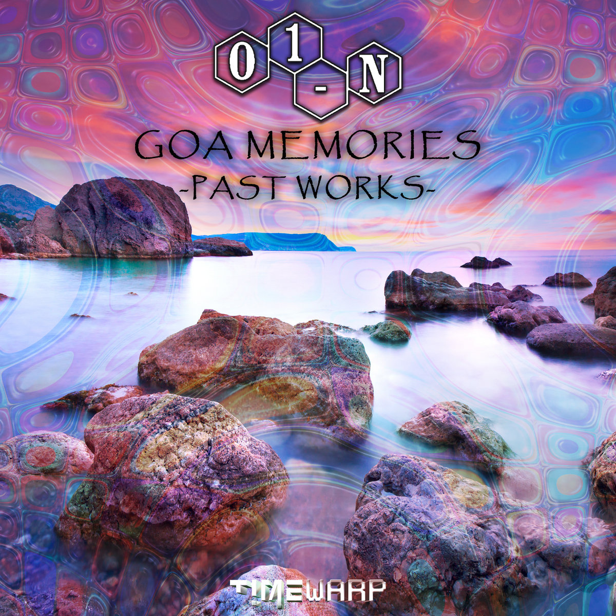 Goa Memories, Past Works EP | 01-N | Timewarp Records