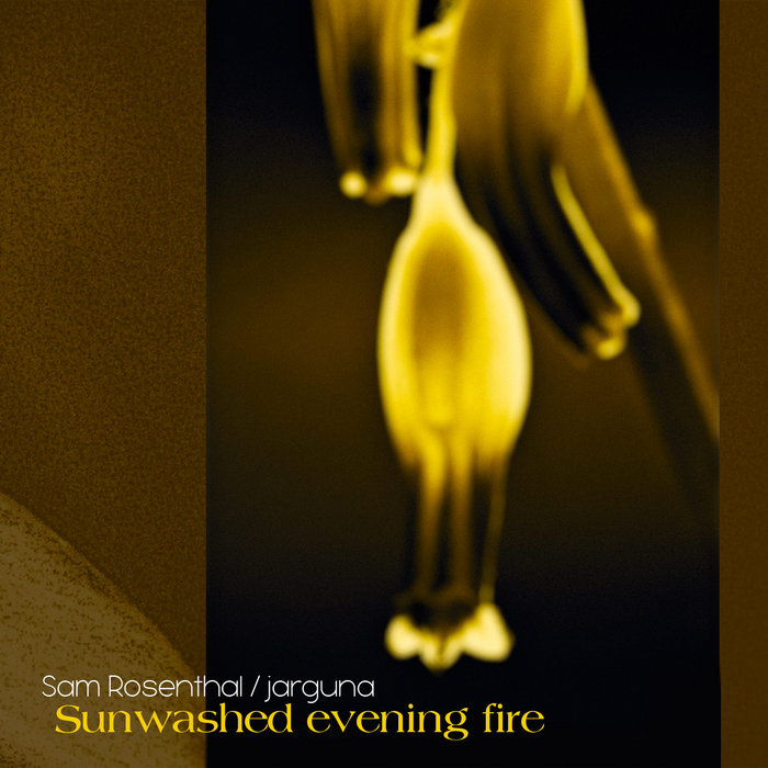 Sunwashed evening fire | Sam Rosenthal / jarguna | Black Tape For A ...