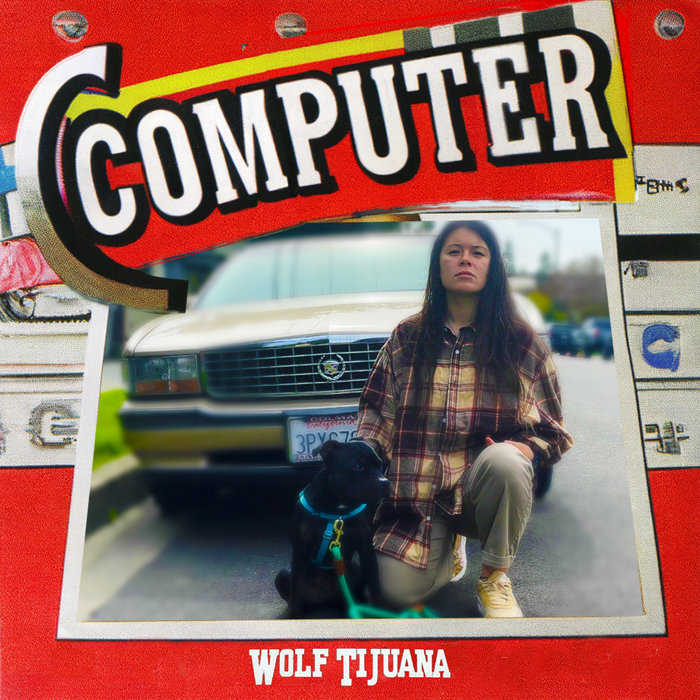 Computer | Wolf Tijuana