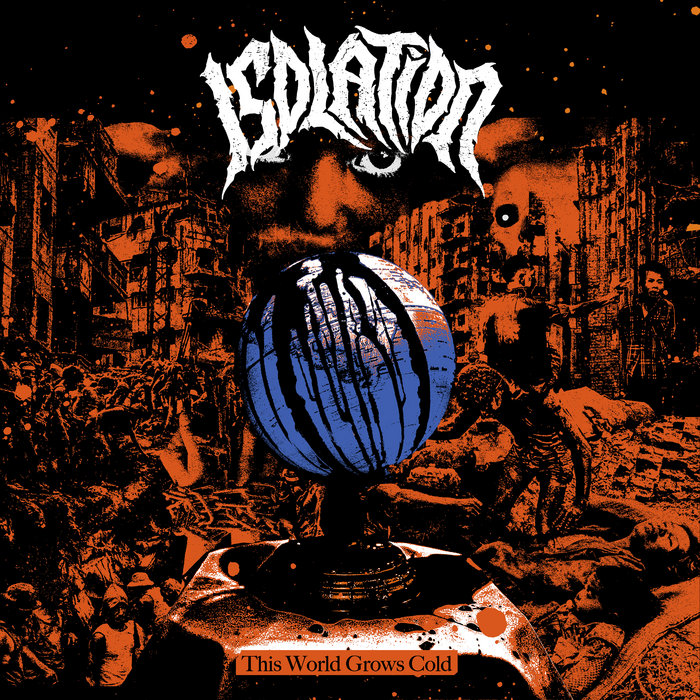 THIS WORLD GROWS COLD | ISOLATION