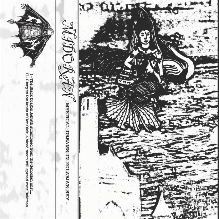 Mystical Dreams in Zolaria's Sky | Midoran