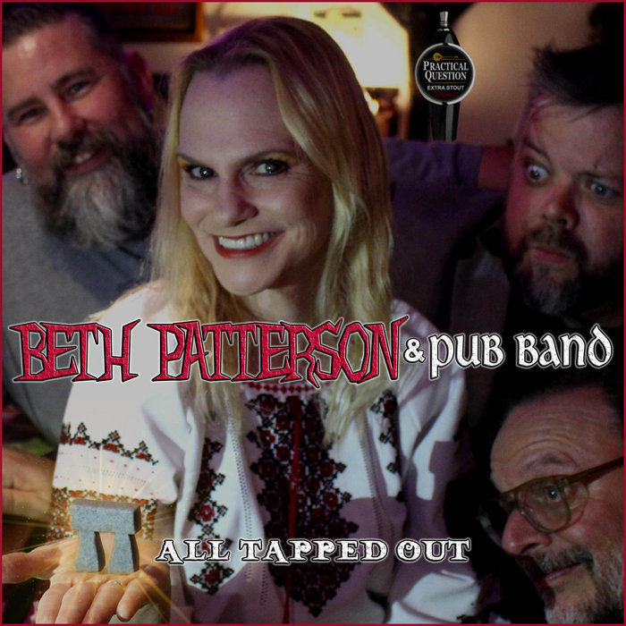 All Tapped Out [single] | Beth Patterson & Pub Band | Beth Patterson