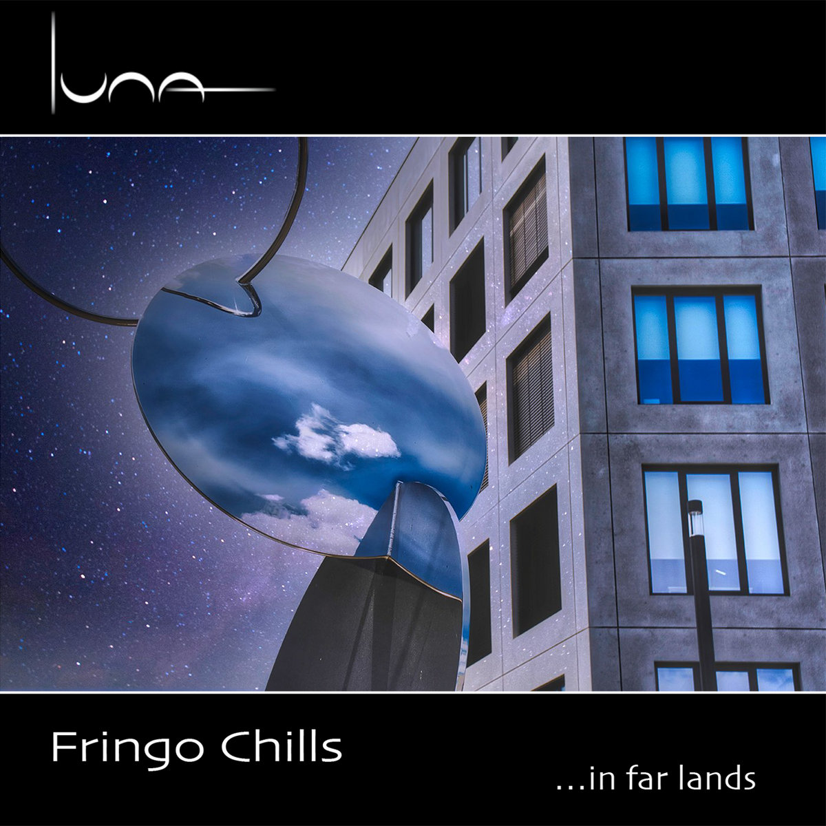 ...in far lands | Fringo Chills