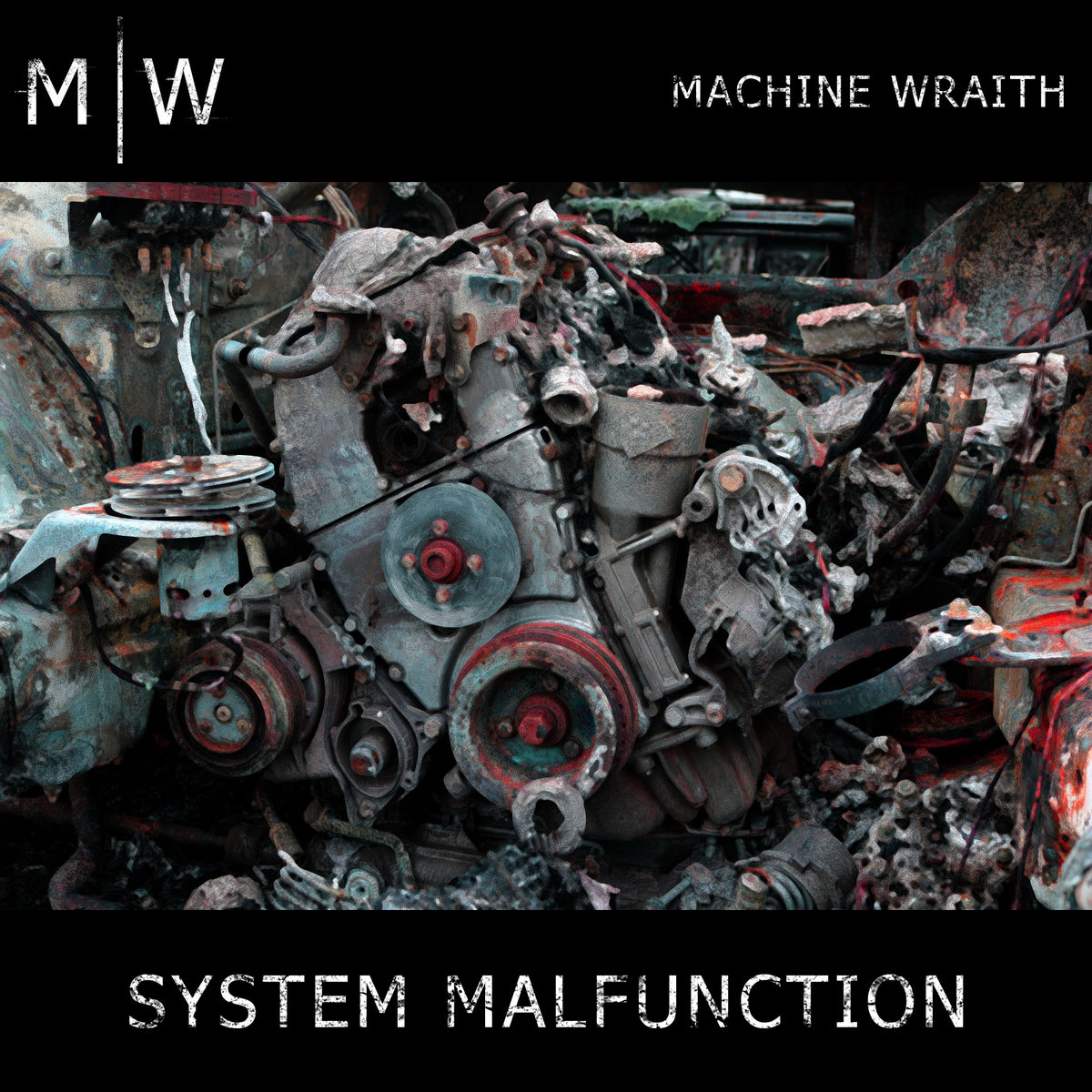 System Malfunction | Machine Wraith