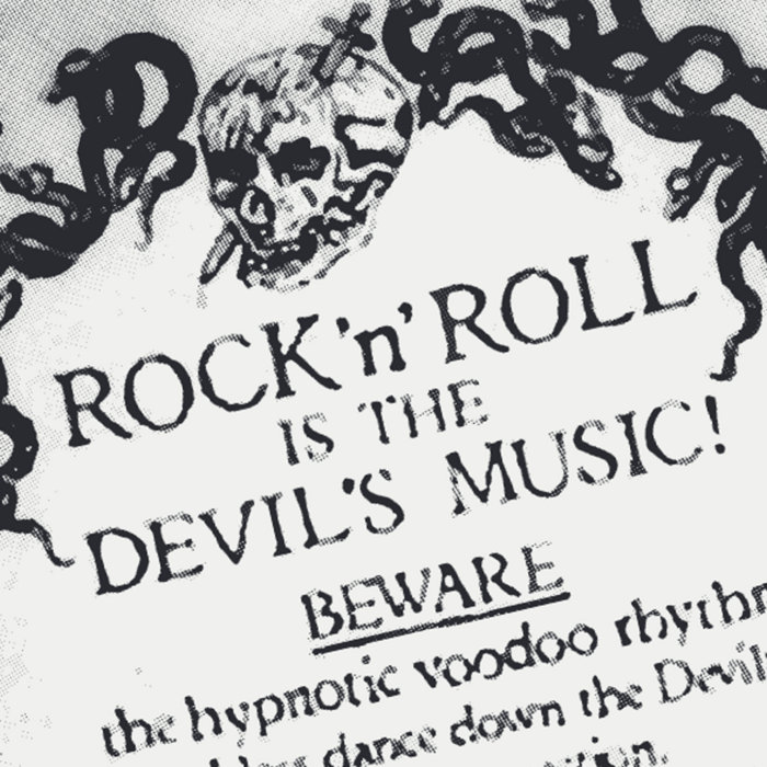 ROCK 'n' ROLL IS THE DEVIL'S MUSIC | DIRT BYRDS