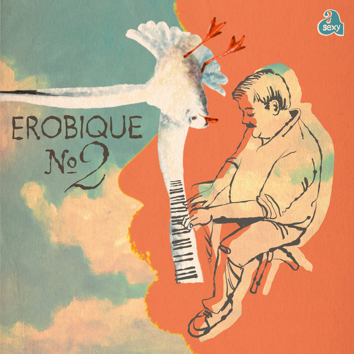 No. 2 | Erobique | Légère Recordings / Mr. Mellow's Music / Lounge Records