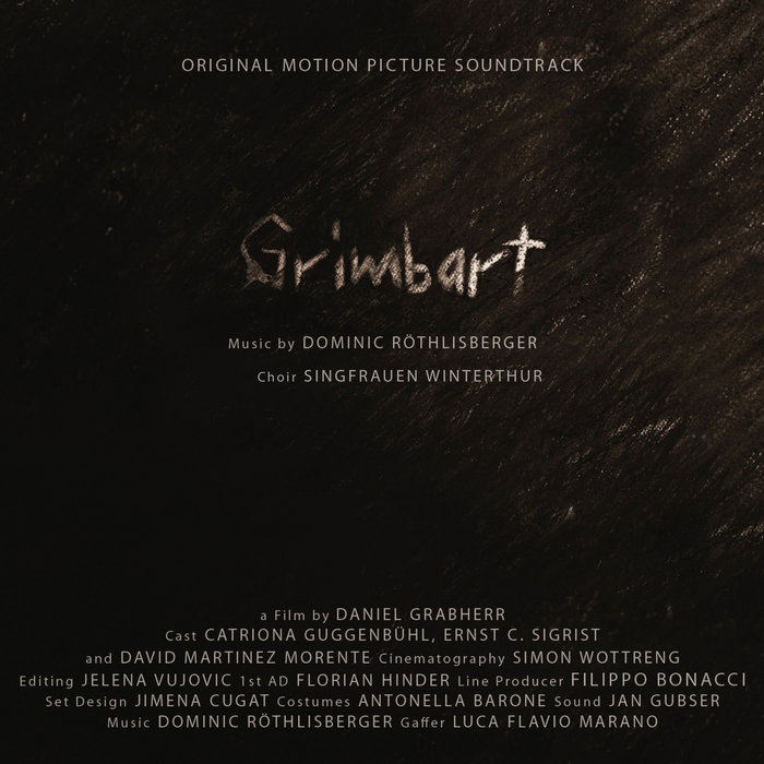 Grimbart (Original Motion Picture Soundtrack) | Dominic Röthlisberger