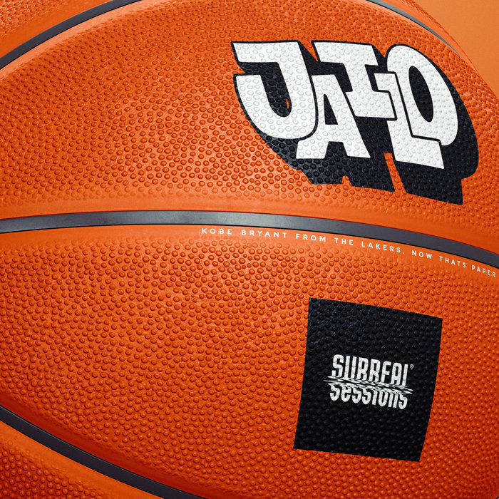 Kobe Bryant (feat. Surreal Sessions) | Jailo