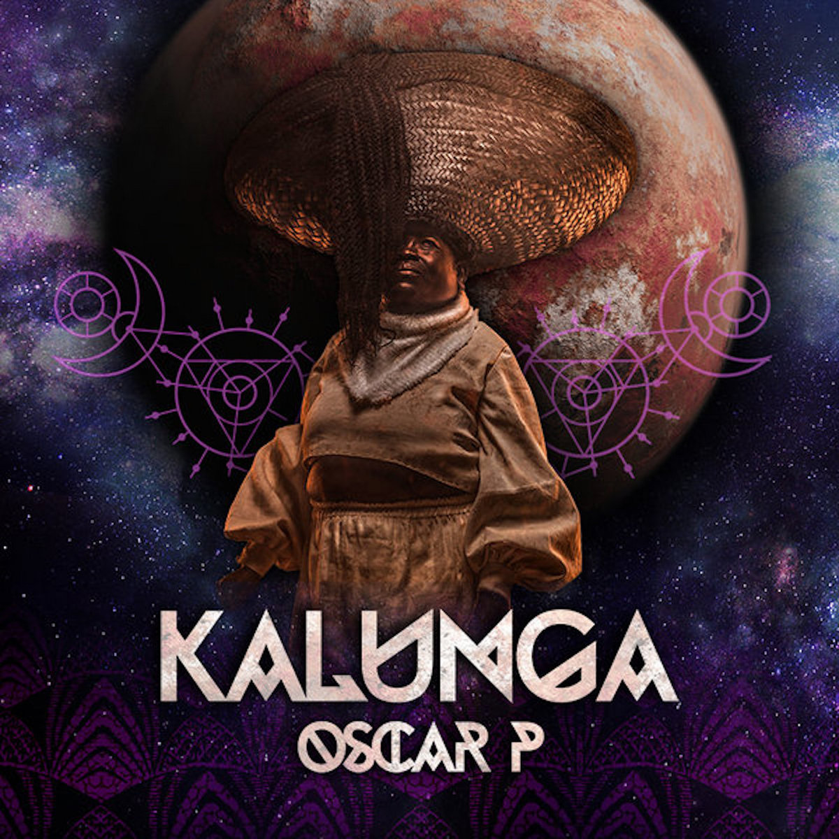 Kalunga (AFRO MIXES) | Oscar P