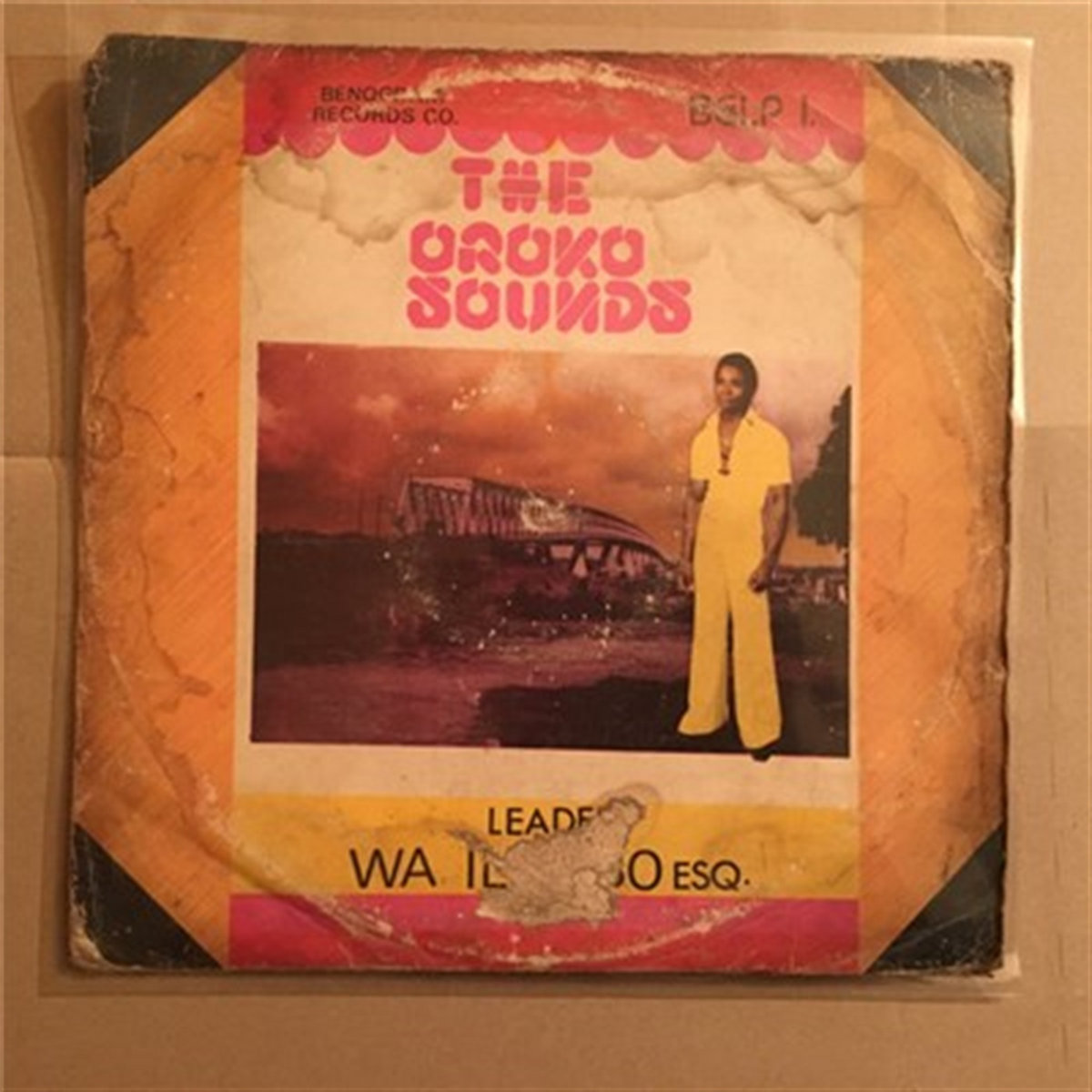 The Oroko Sounds | The Oroko Sounds \"Leader Wa Ilambo\"