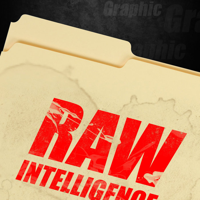 Raw Intelligence | Graphic