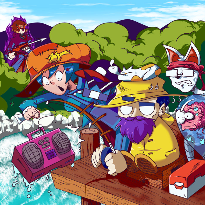 Super Fishing RPG | Witch's Cadence