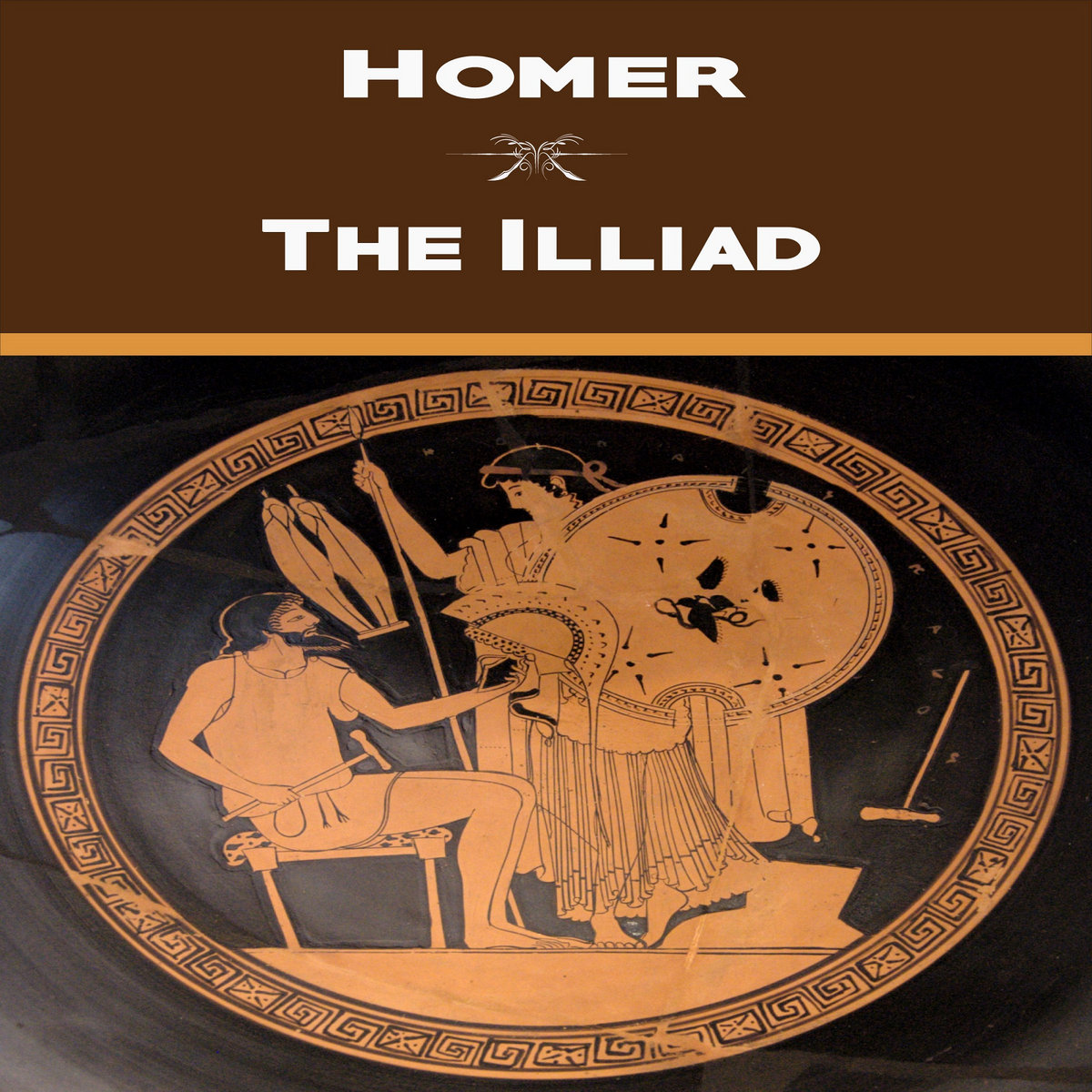 The Illiad of Homer | Homer | ClearVoices Audiobooks
