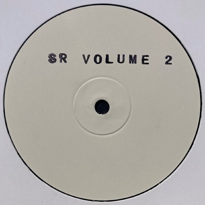 SR – Volume 2 *IN STOCK* *VINYL ONLY* | DNR Vinyl