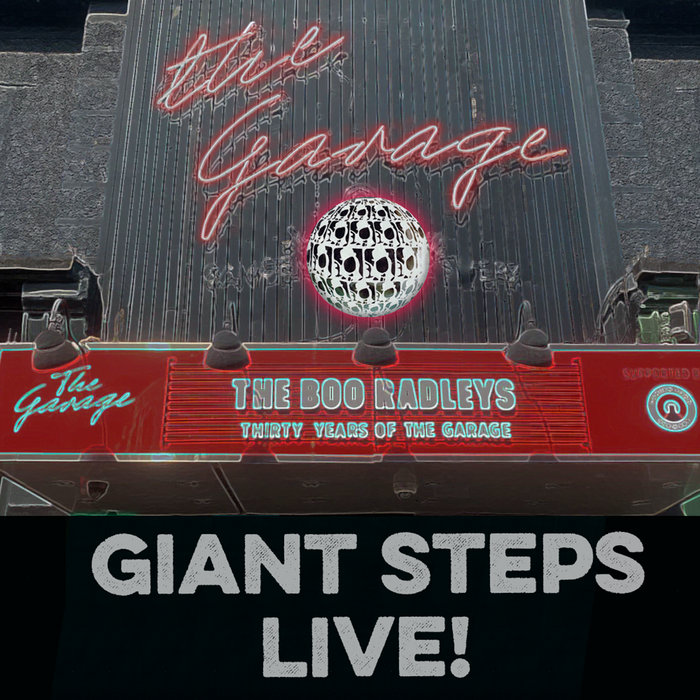 The Boo Radleys - Giant Steps Live 2023 | The Boo Radleys